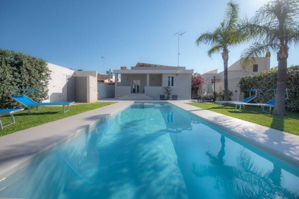 Villa Le Onde - Xenia Sicily Villas - Mazara del Vallo