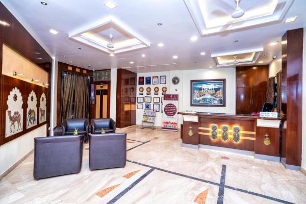 Hotel Dayal - Udaipur