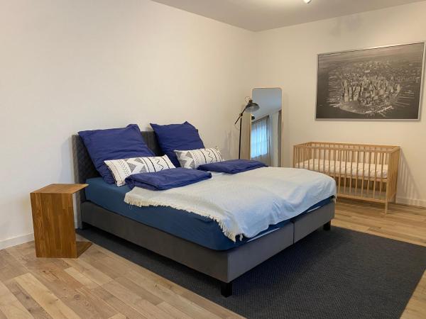 Ferienwohnung Brötzingen - Eg - Pforzheim