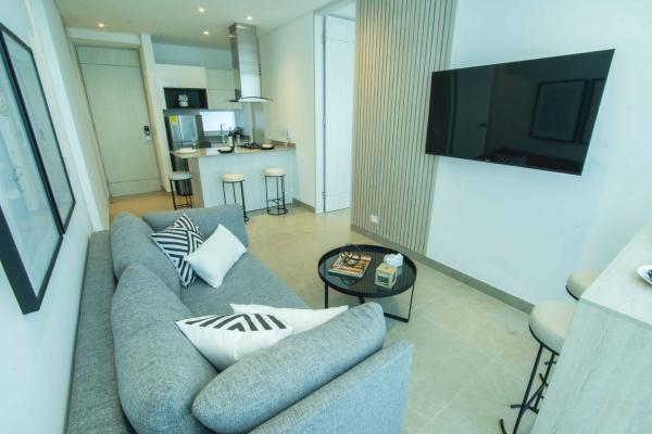 Suite De Lujo Distrito 90 - Barranquilla