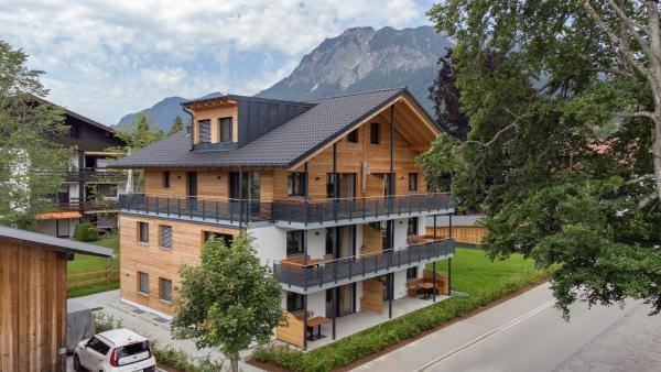 Dorf Suites - Oberstdorf