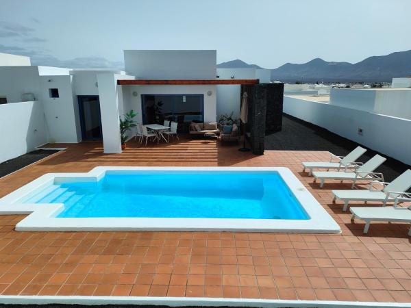 Villa Aroa By Villalia - Playa Blanca