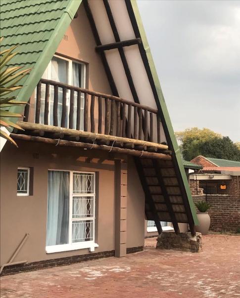 Pomona Lodge - Benoni