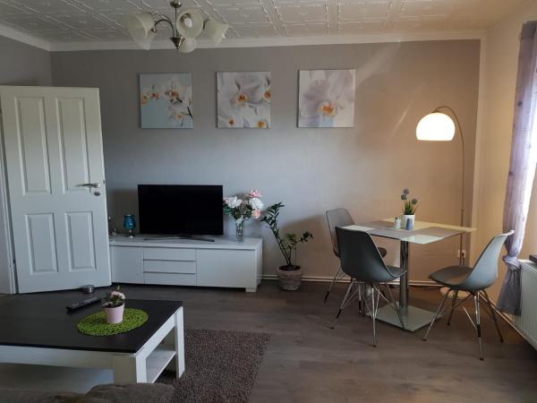 Ferienwohnung Margarete - Bad Doberan