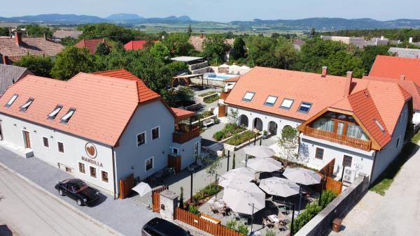 Mandilla - Tapolca