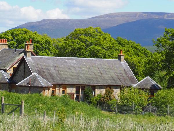 Uist Cottage - Aviemore
