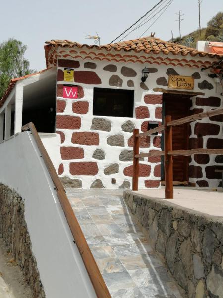 Casa Leon - Tejeda