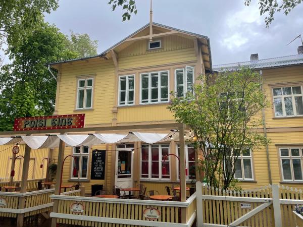 Spacious Supeluse Apartment - Estonie