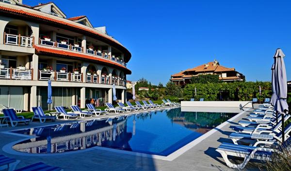 Apolonia Apartments - Sosopol