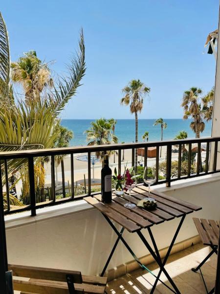 Apartamento Frente A La Playa Piso 3 - Estepona