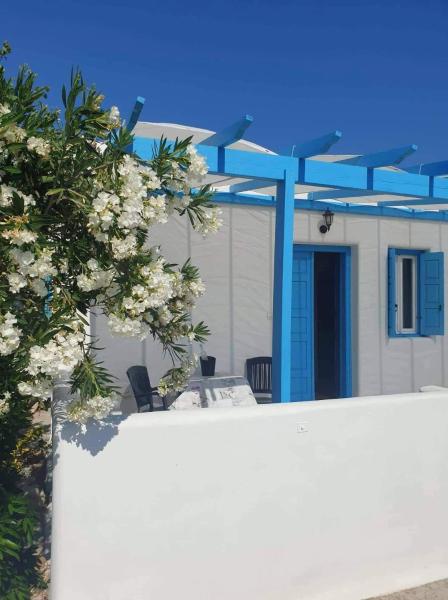 Alice Maisonette & Studios - Milos