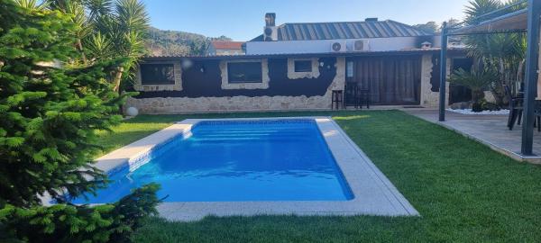 Casa Jardin - Caldas de Reis