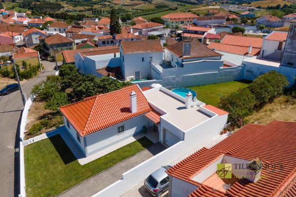 Tilli'n'joe's Nature House - Portugal