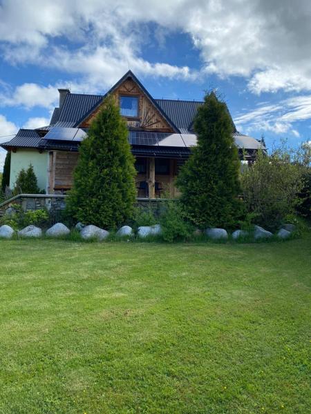 Domki Chatka U Staszka - Białka Tatrzańska