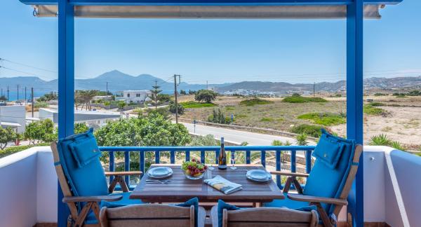 Akitos Maisonette - 米洛斯島