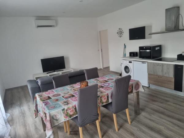 Appartement Séjour , Cure Cransac Au 1er éTage 2 Nuits Minimum - Aveyron