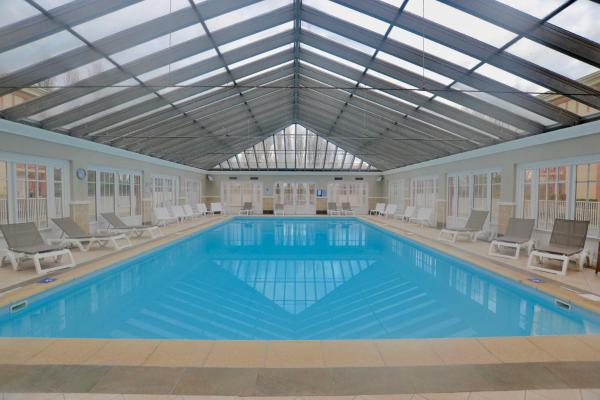 Mc Tourisme - Splendide & Cosy Appartement Avec Piscine, Tennis & Parking - Le Touquet