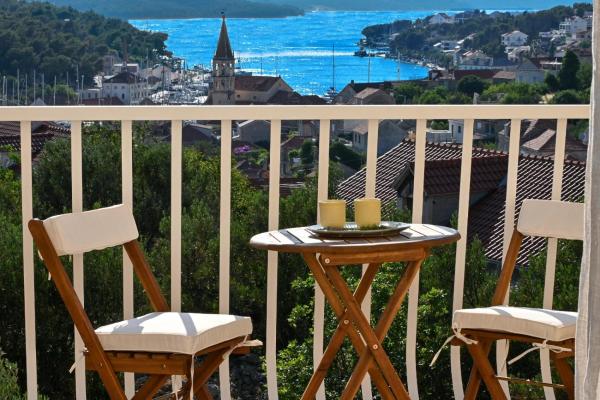 Dream Apartment Milna - Milna