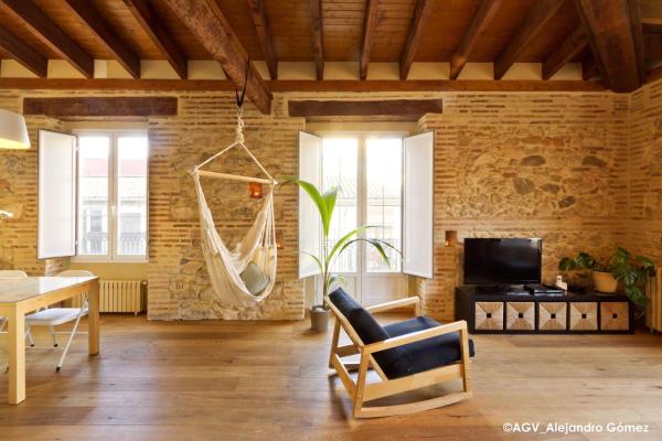 Apartamento La Buhardilla - La Torre