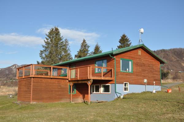 Homerhome - Halibut Cove, AK