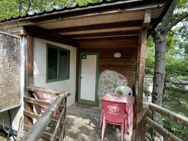 Welcoming Mobile Home In Toscana With Garden - Riccione