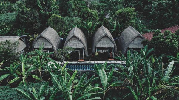 Honeybee Huts - Bali