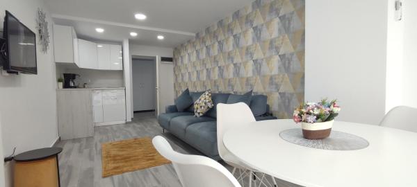 Olimp Family - Olimp Sea View Apartments - Costinești