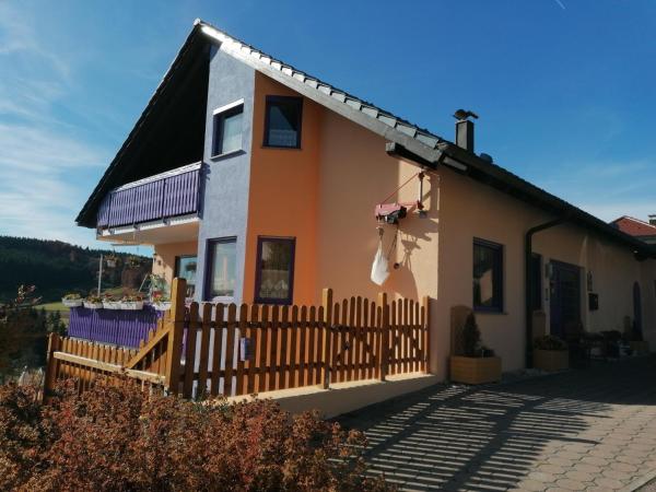 Ferienwohnung-alb - Foresta Nera