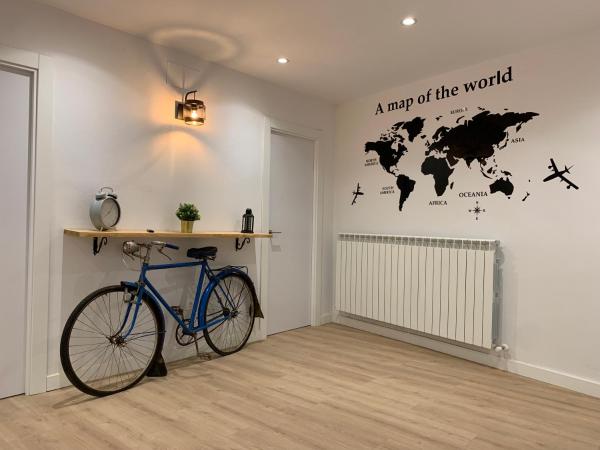Apartamentos Santullano 1 - España