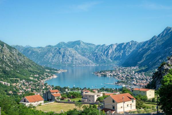 Apartments Golden View - Kotor