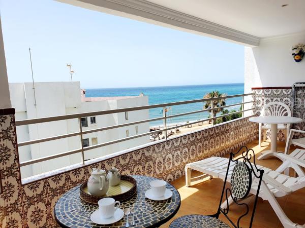 Luna Beach Seafront - Costa del Sol