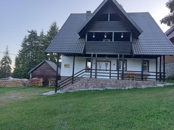 Casa De Vacanţă Vârtop - Vârtop
