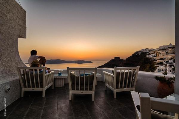 Aerino Villa - Santorini