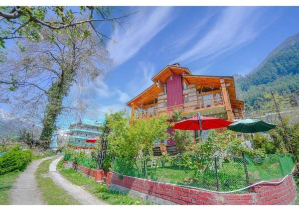 Redhomex Woodstock 5bhk - Manali