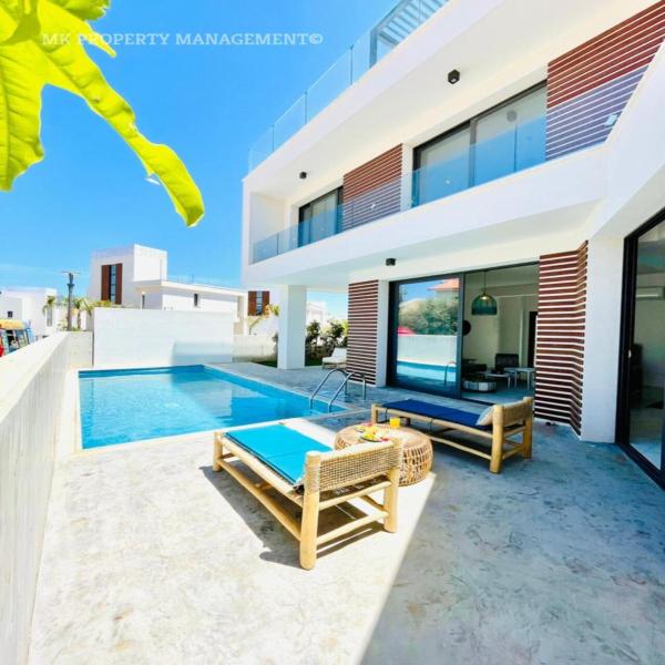 By The Beach Villa 7 - Ayia Napa