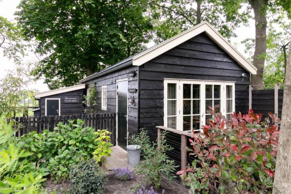 Cottage 'Onder De Boompjes' - Noord-Holland