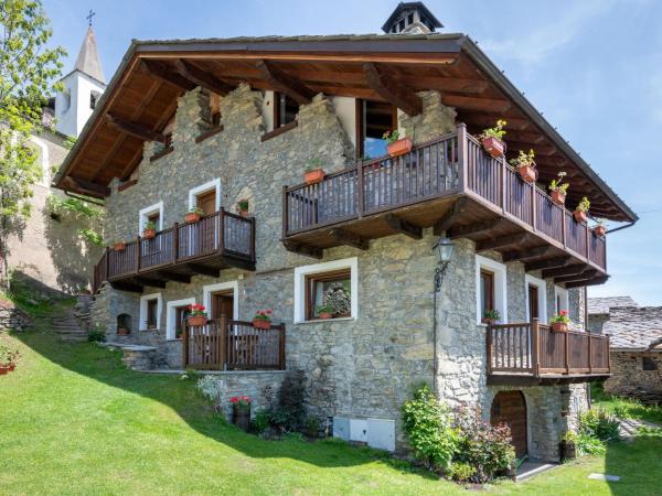 Apartment Ville Sur Sarre By Interhome - Parc national de la Vanoise
