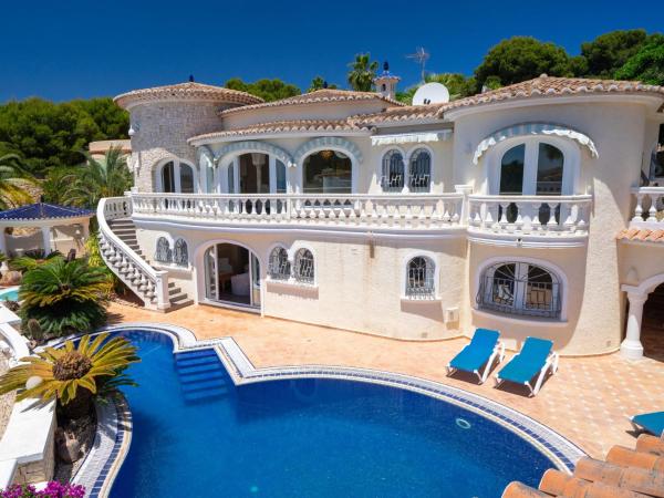Villa Luxemburg By Interhome - Benissa