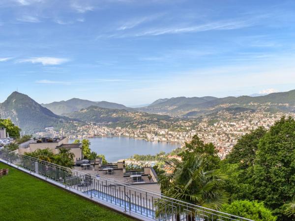 Apartment Aldesago Monte Brè By Interhome - Lugano