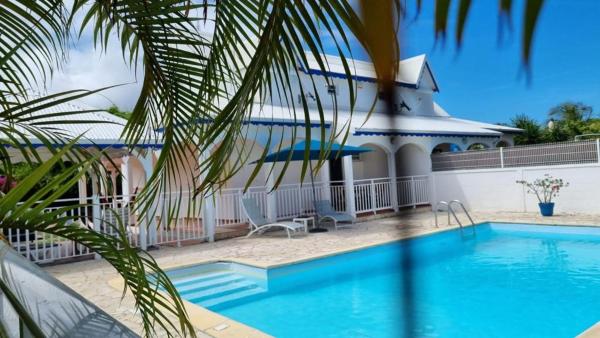 Villa Vallée D Or - Saint-François