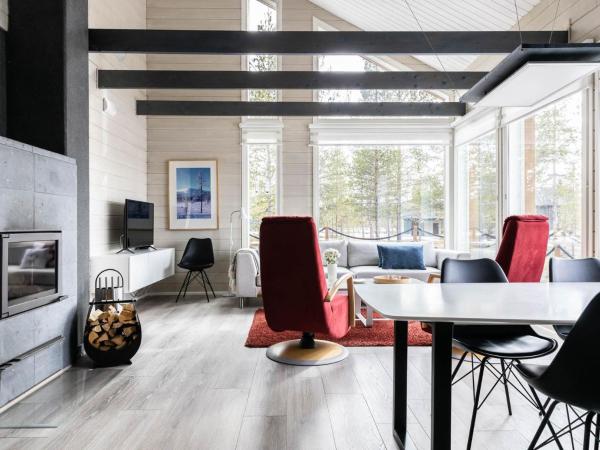 Holiday Home Villa Biegga By Interhome - Enontekiö