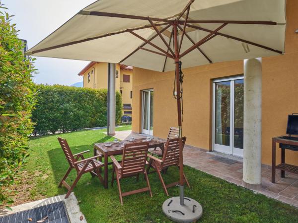 Holiday Home Gamma By Interhome - Comer See