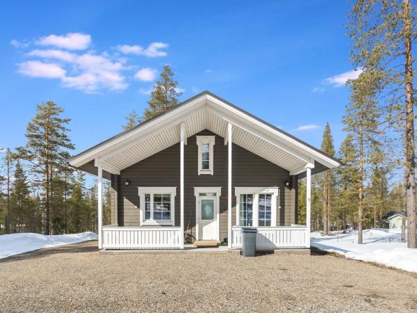 Holiday Home Ylläskankare By Interhome - Lappland