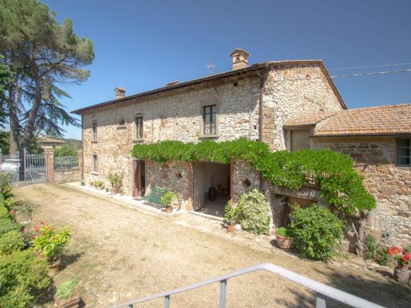 Holiday Home La Terrazza By Interhome - Toscana