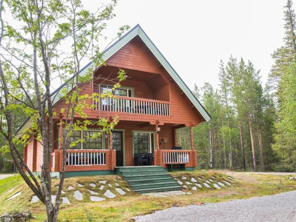 Holiday Home Lomamaja 1 By Interhome - Enontekiö