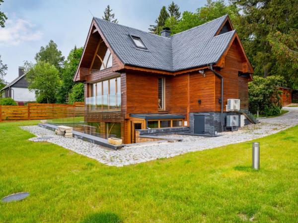 Chalet Jeschkenpanorama By Interhome - Zittau