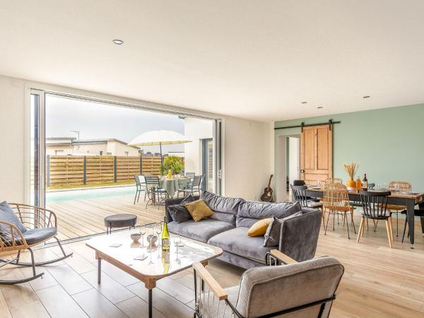 Holiday Home Les Lagons Du Lividic By Interhome - Kerlouan