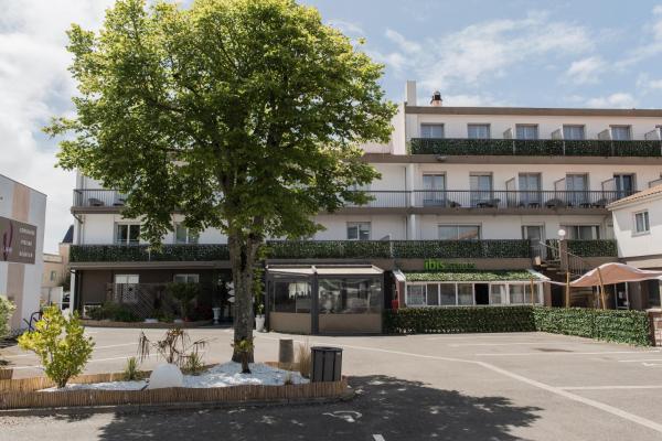 Ibis Styles St Gilles Croix De Vie Centre-ville - Saint-Hilaire-de-Riez