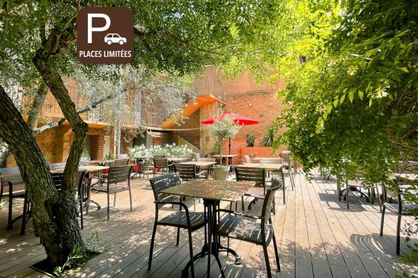Hotel Le Magnan - Sorgues