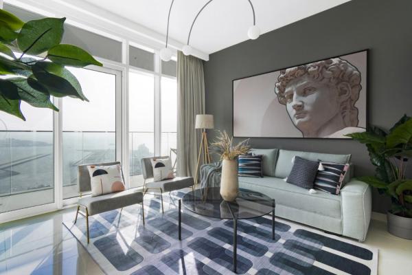 The Smart Concierge - Sunrise Bay - Dubai Marina